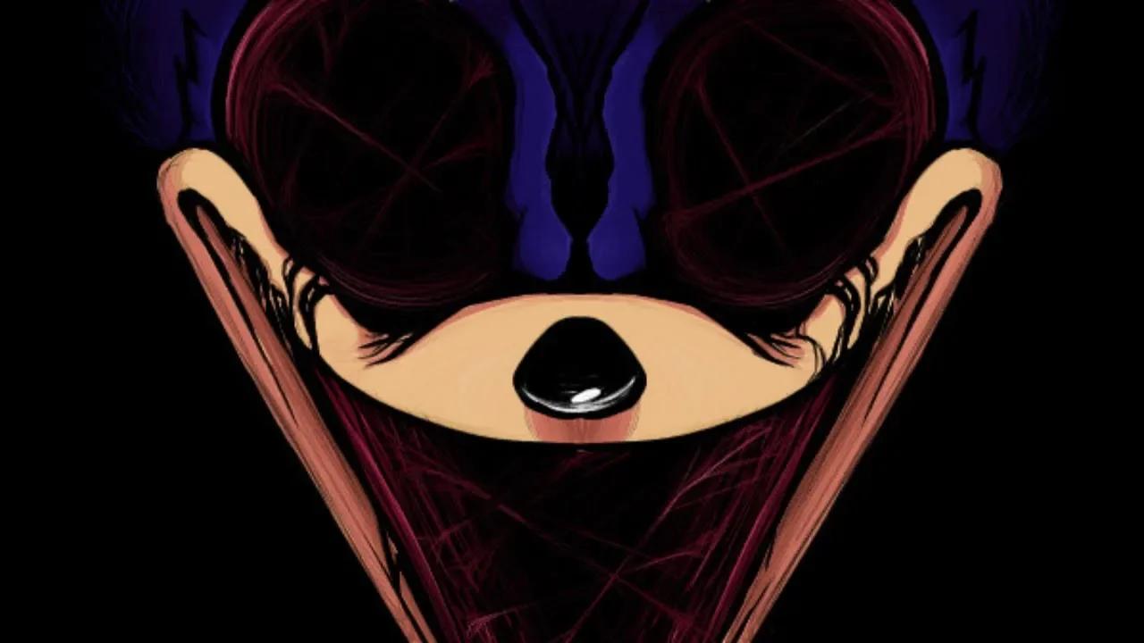 Friday Night Funkin' Vs Sonic.Exe Rebirth - (FNF Mod) (Sonic.Exe)