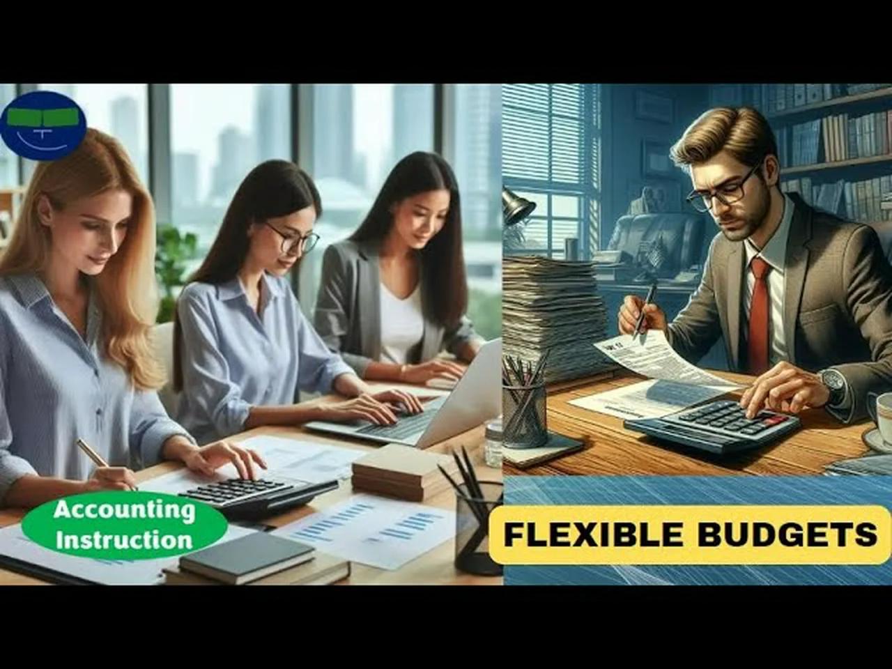 Multiple Choice Questions 7 Flexible Budget Benefits - Managerial ...