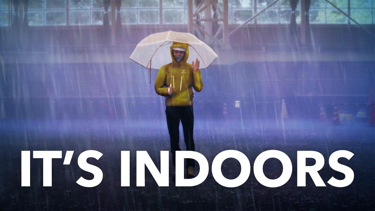 The Rainiest Place On Earth