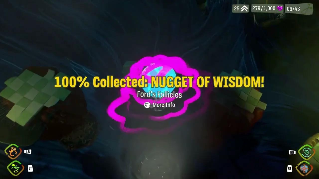 PSYCHONAUTS 2 Walkthrough Guide REPAIR FORD'S SHATTERED MIND