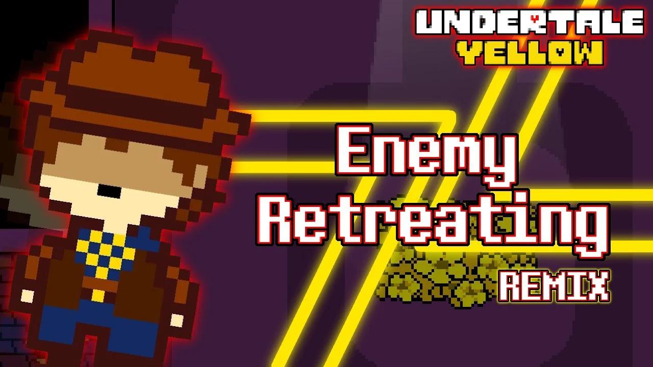 Undertale Yellow - Enemy Retreating (Chiptune Remix)