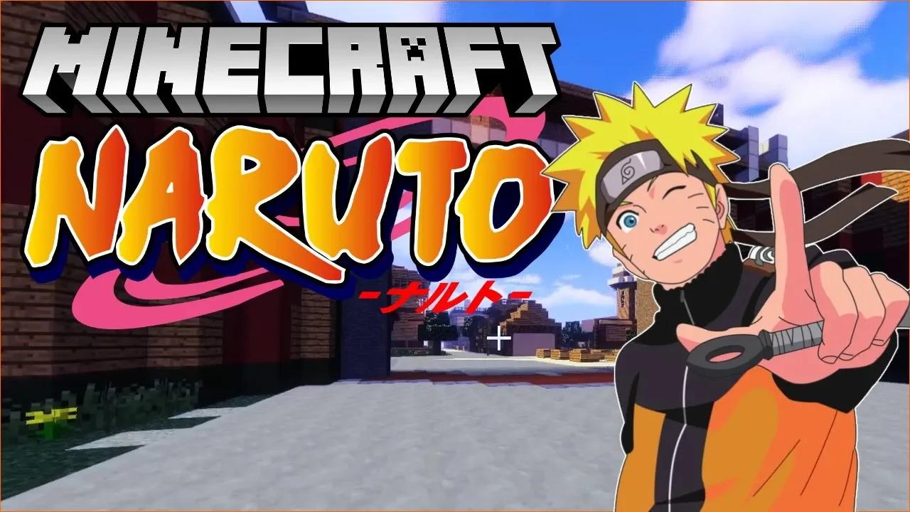 Minecraft Naruto Server