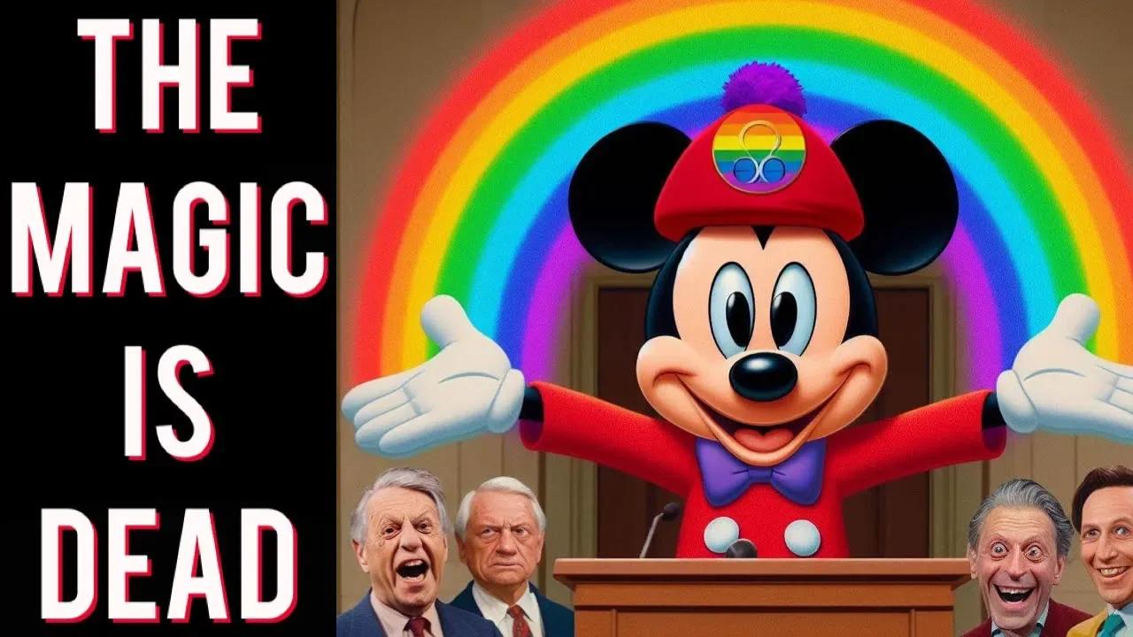 Another BLOW for Bob Iger! Disney theme parks ranked as number one RIP OFF by consumers!