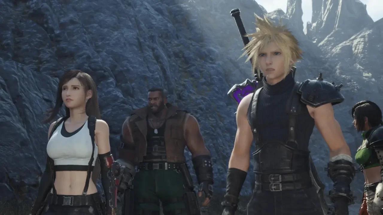 Final Fantasy VII Rebirth #094, Nibelheim: A Village Changed