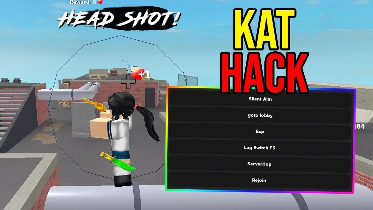 ROBLOX KAT HACK | [GEMS!] *OVERPOWERED* GUI SCRIPT WORKING