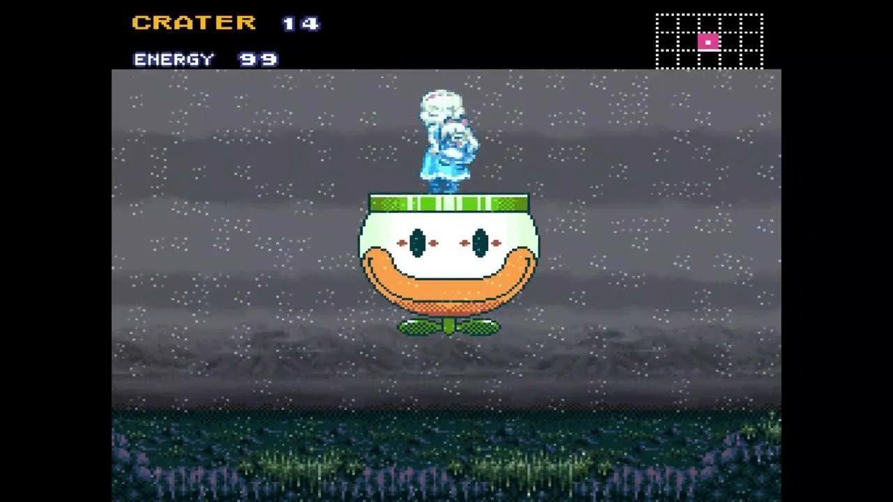 Super Metroid VARIA Randomizer - 3 Golden 4, Red Fish, East Maridia ...
