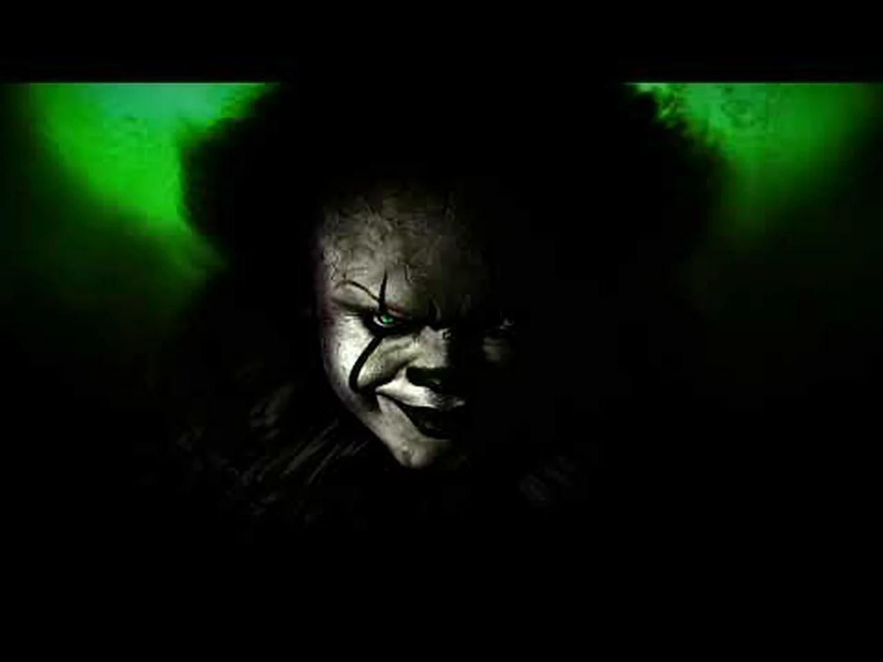 4K Live Wallpaper Background Screensaver: Scary Pennywise Live ...