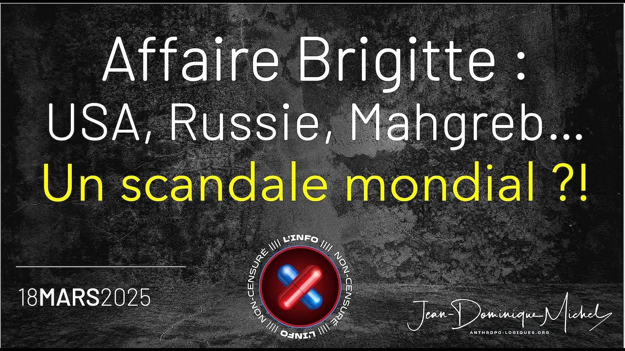 Affaire Brigitte : un scandale mondial