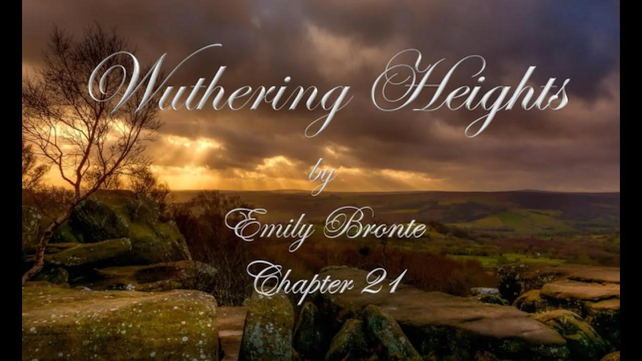 wuthering heights chapter 21