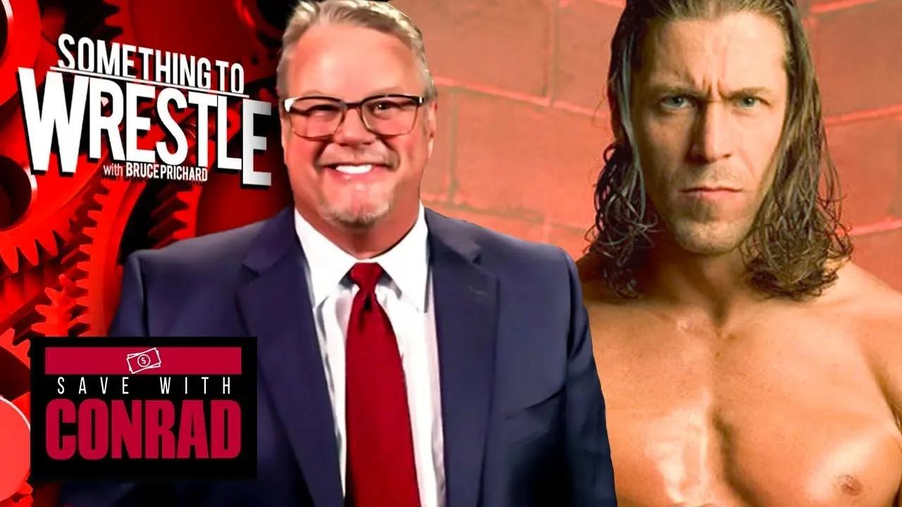 Bruce Prichard shoots on Chris Masters injuring Stevie Richards