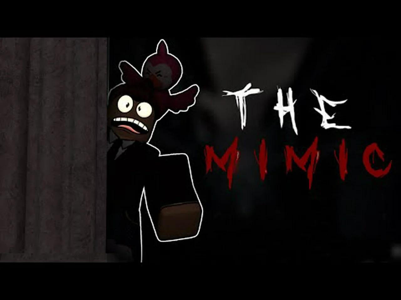 ROBLOX The Mimic (Chapter 1 & 2)