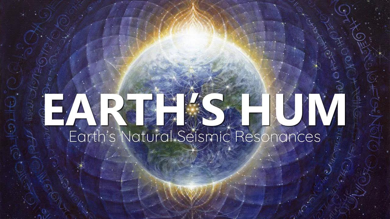 What is Earth's Hum, and what creates it?