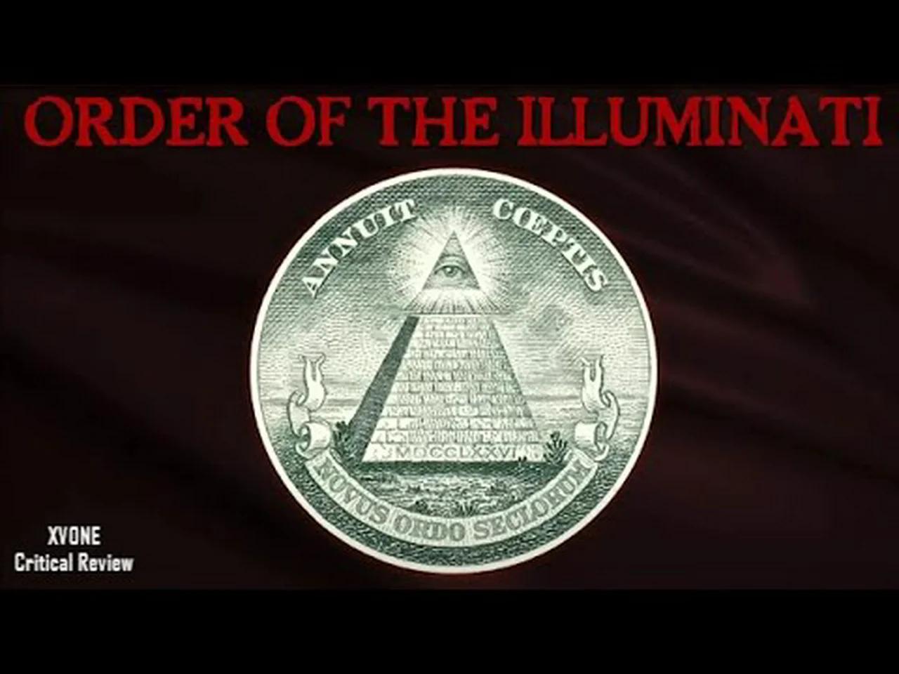 Mark Passio - Order of the Illuminati