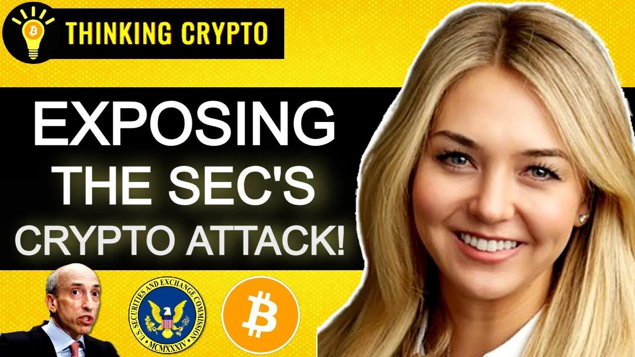 SEC's Shocking Impact on the Crypto Industry Exposed!