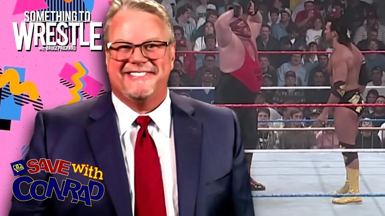 Bruce Prichard shoots on Vader vs Razor Ramon