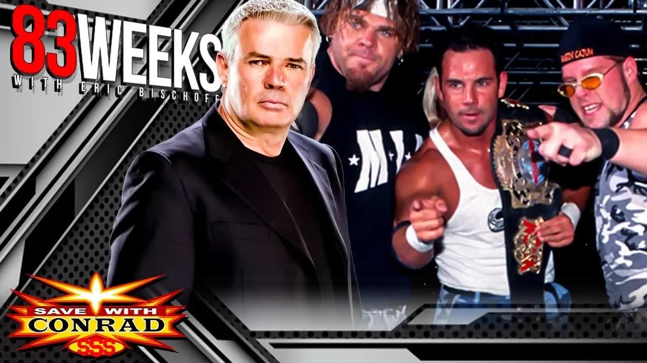 Eric Bischoff shoots on why he didn't focus on the undercard of WCW