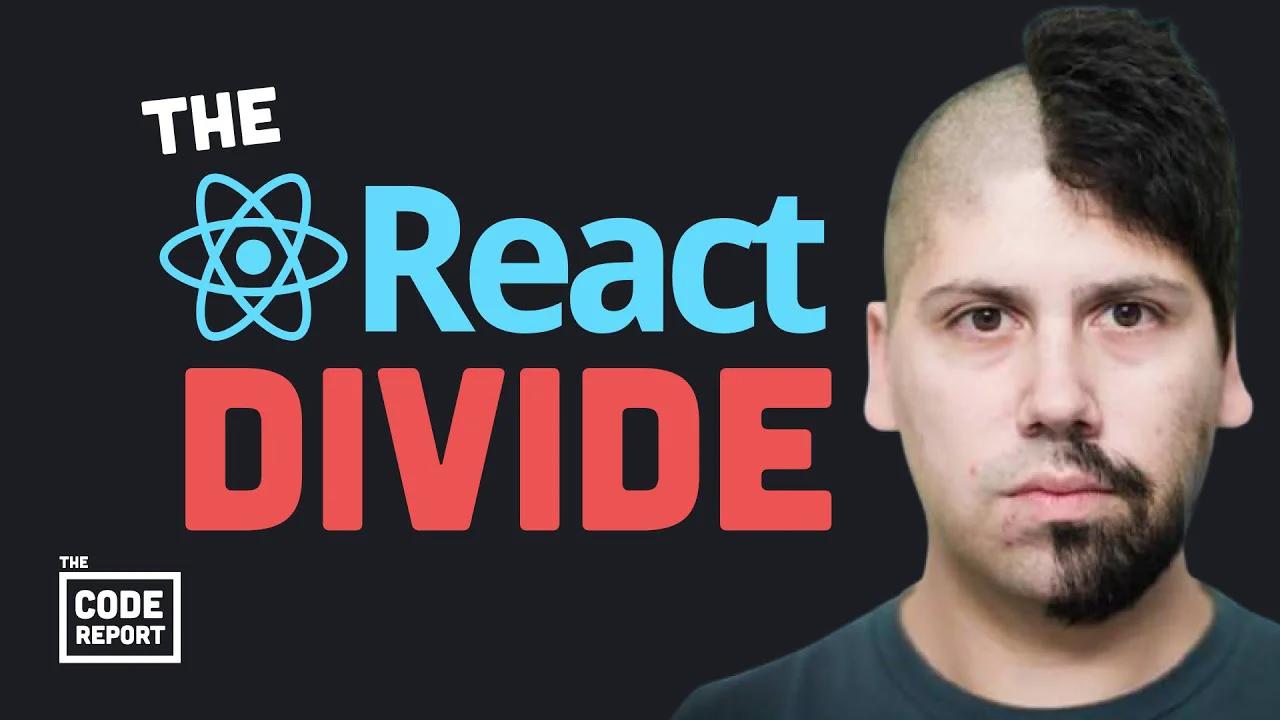 The Growing Divide Among React Developers