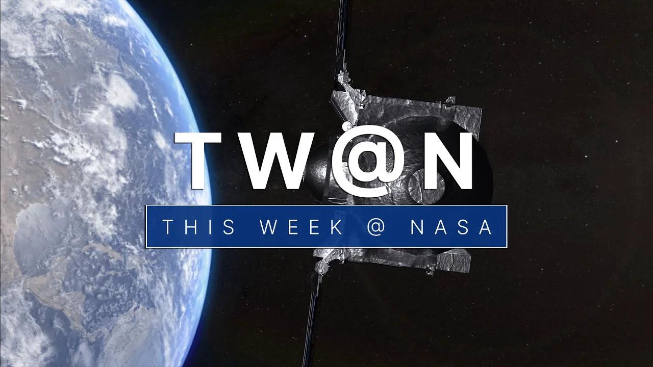 A New Name and New Journey for an Asteroid Mission on This Week @NASA ...