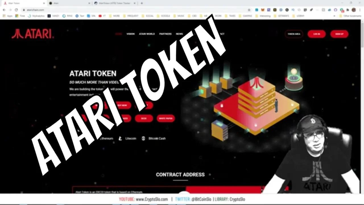 Atari Token (ATRI) - Atari Announces Plan for Casino and PVP Gaming