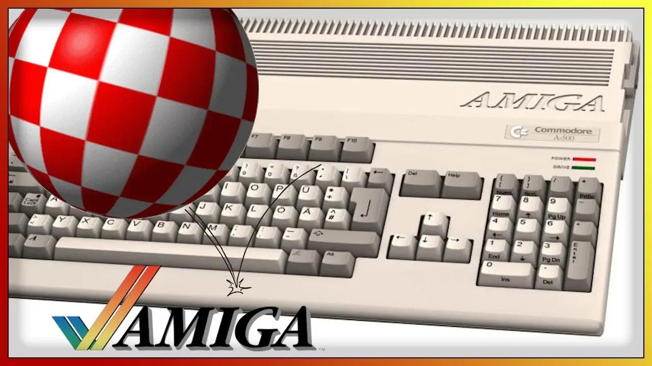 Amiga 500 strip down, Repair and Upgrade : Part 1