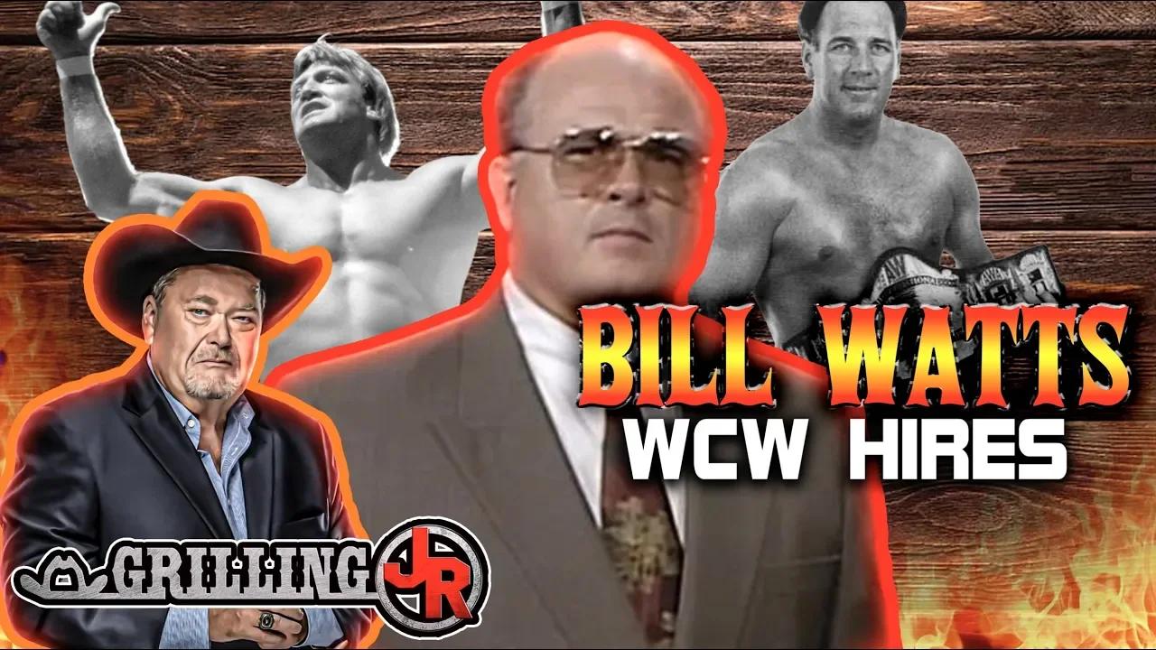 Jim Ross On Bill Watts WCW Hires