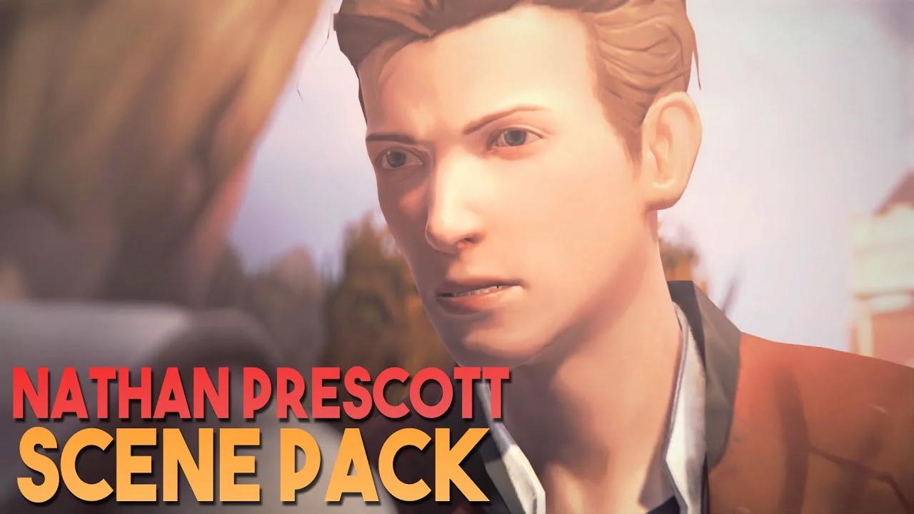 Nathan Prescott Scene Pack || 1080p, 60FPS || Life Is Strange