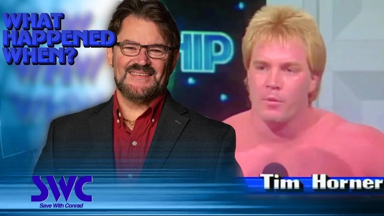 Tony Schiavone calls Tim Horner vs Randy Mulkey