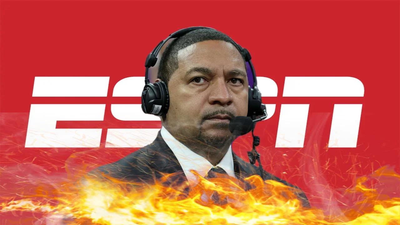 ESPN just FIRED Mark Jackson after rumor of him getting DEMOTED in ...