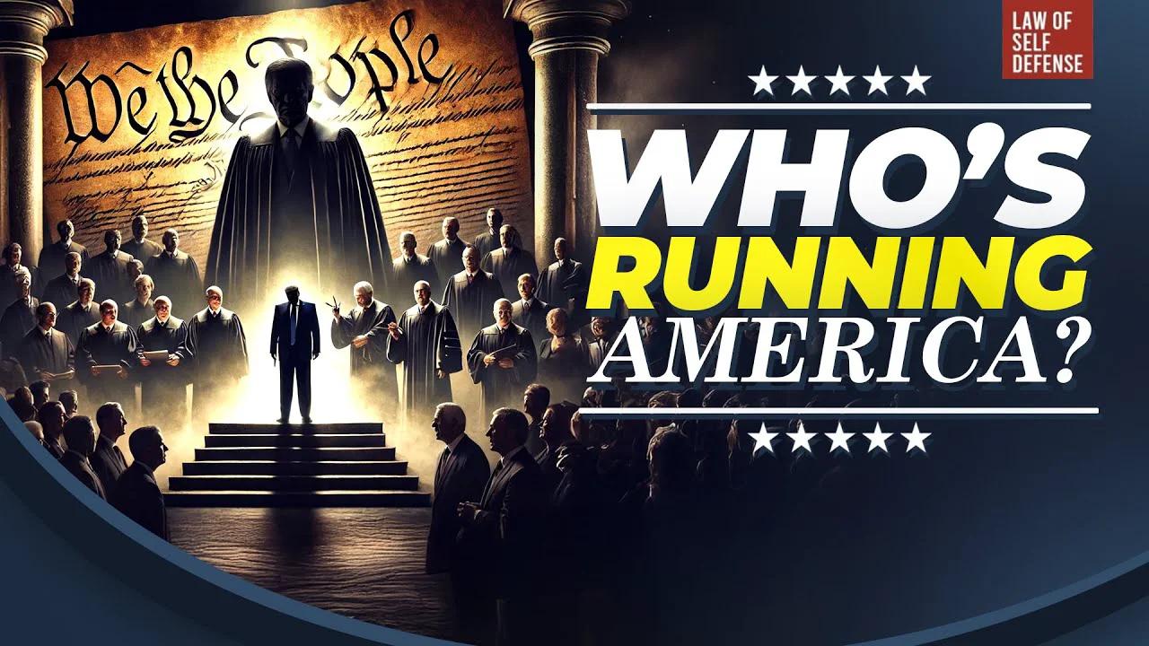 Constitutional Collapse! SCOTUS Silent on Rogue Special Counsel
