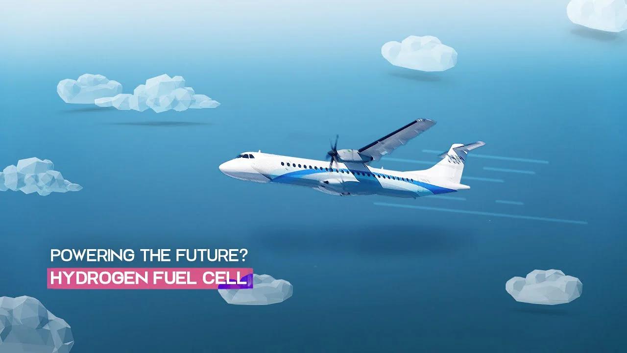 Hydrogen Fuel Cells: Flying Into the Future