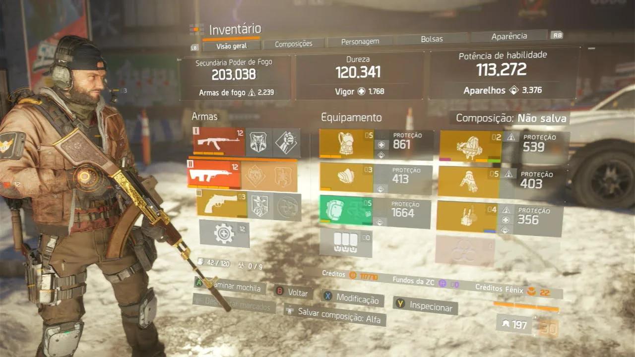 THE DIVISION 1 (XBOX SERIES S)