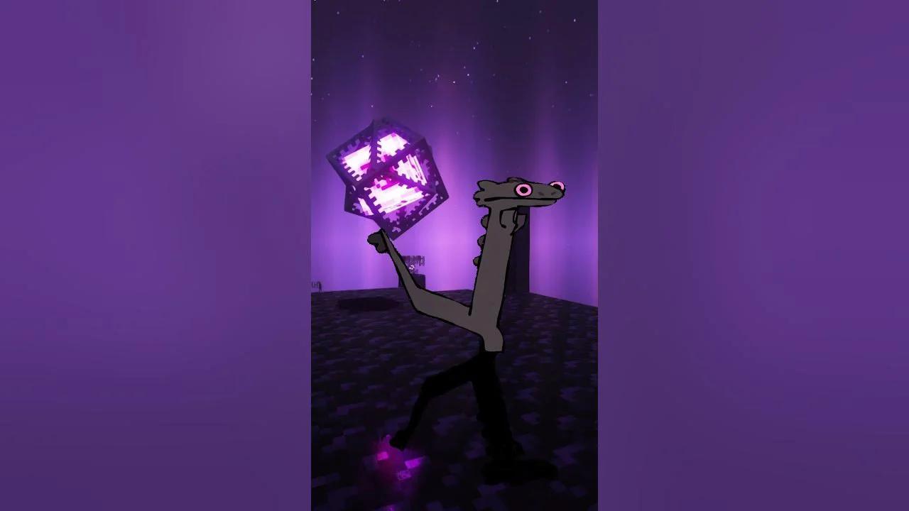 Enderdragon Toothless dance 💯 #minecraft #minecraftmemes #fypシ #fypシ゚ ...