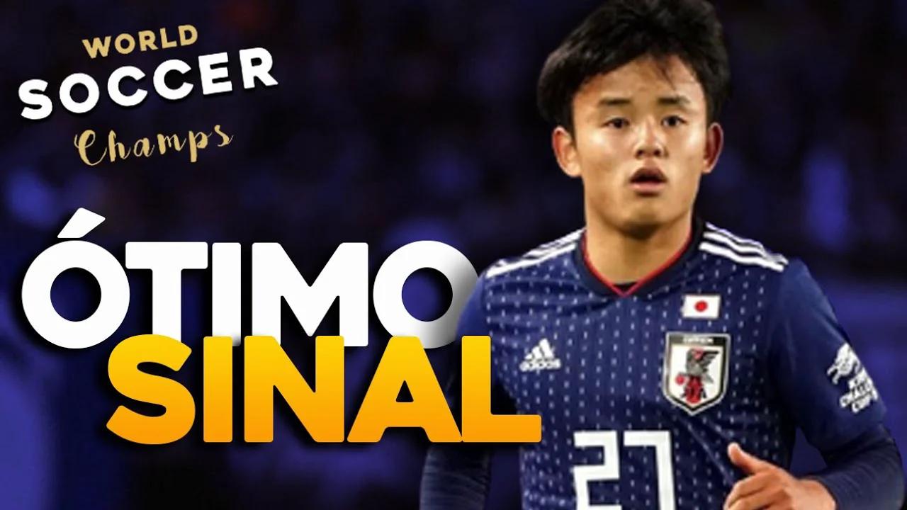 NOVOS IDIOMAS E UM ÓTIMO SINAL ! | WORLD SOCCER CHAMPS