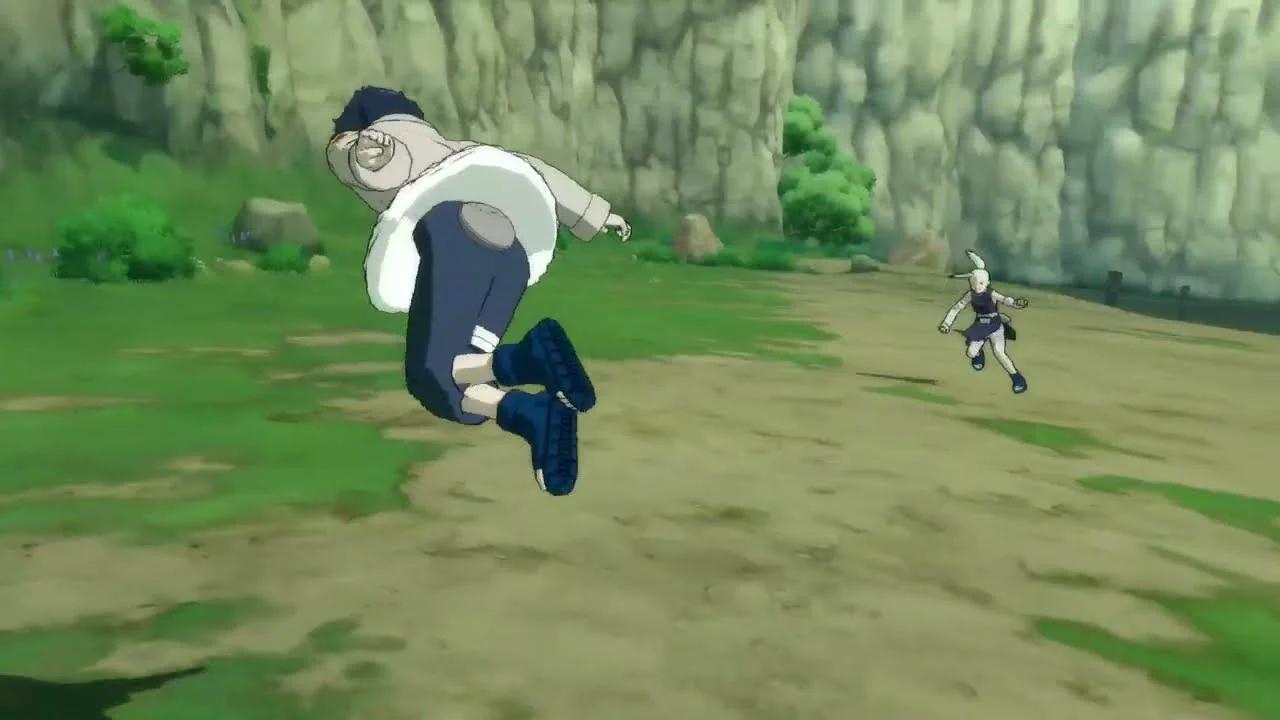 Hinata vs Ino: Duelo de Habilidades | Naruto Shippuden Ultimate Ninja ...