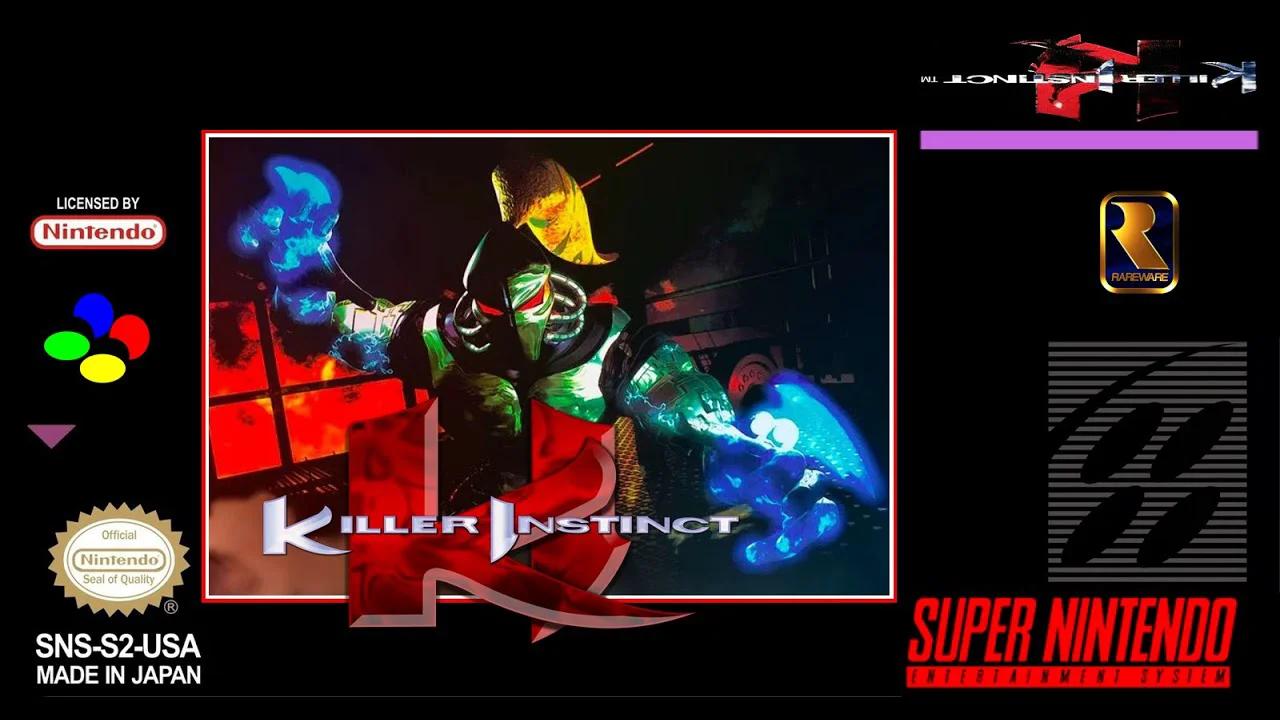 ¡ULTRA ULTRA ULTRA! KILLER INSTINCT HACK EL JUEGO FUERA DE SU TIEMPO ...