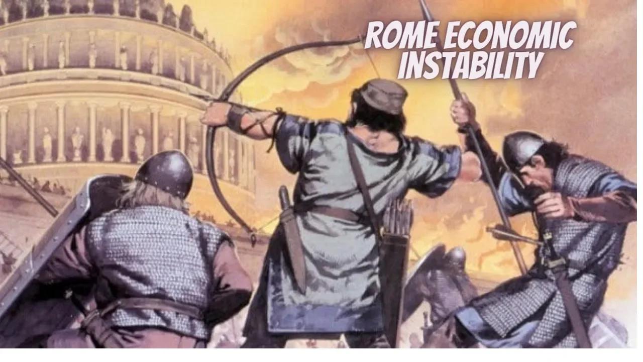 Rome Economic Instability