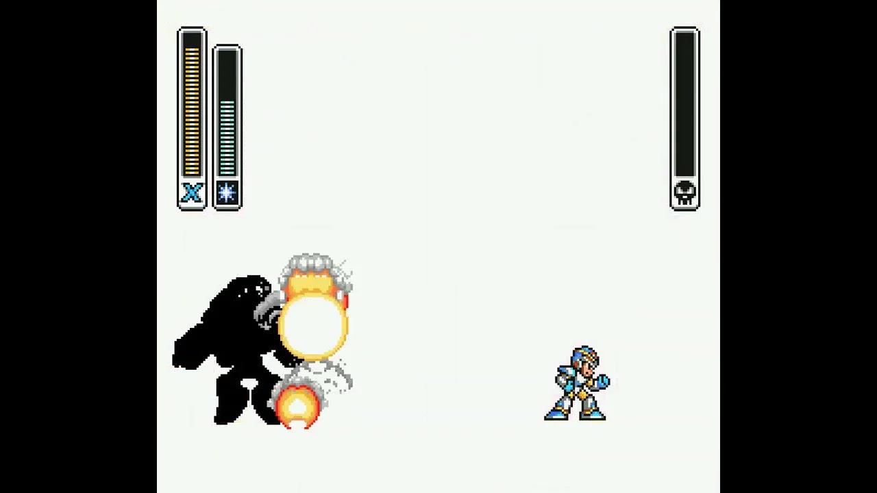 Mega Man X (SNES) - Sigma's Fortress (Stage 3)