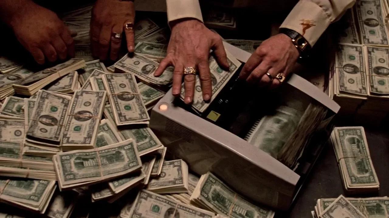 Scarface (Push It to the Limit) - Paul Engemann - SCARFACE