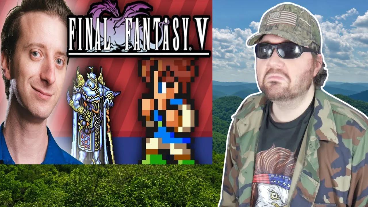 Final Fantasy V - ProJared - Reaction! (BBT)