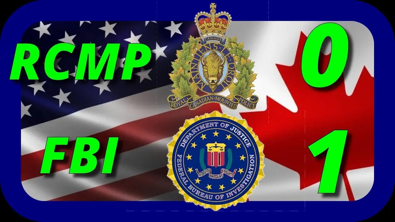 RCMP, CSIS And Immigration & Passport Canada Drop The Ball Again! Let ...