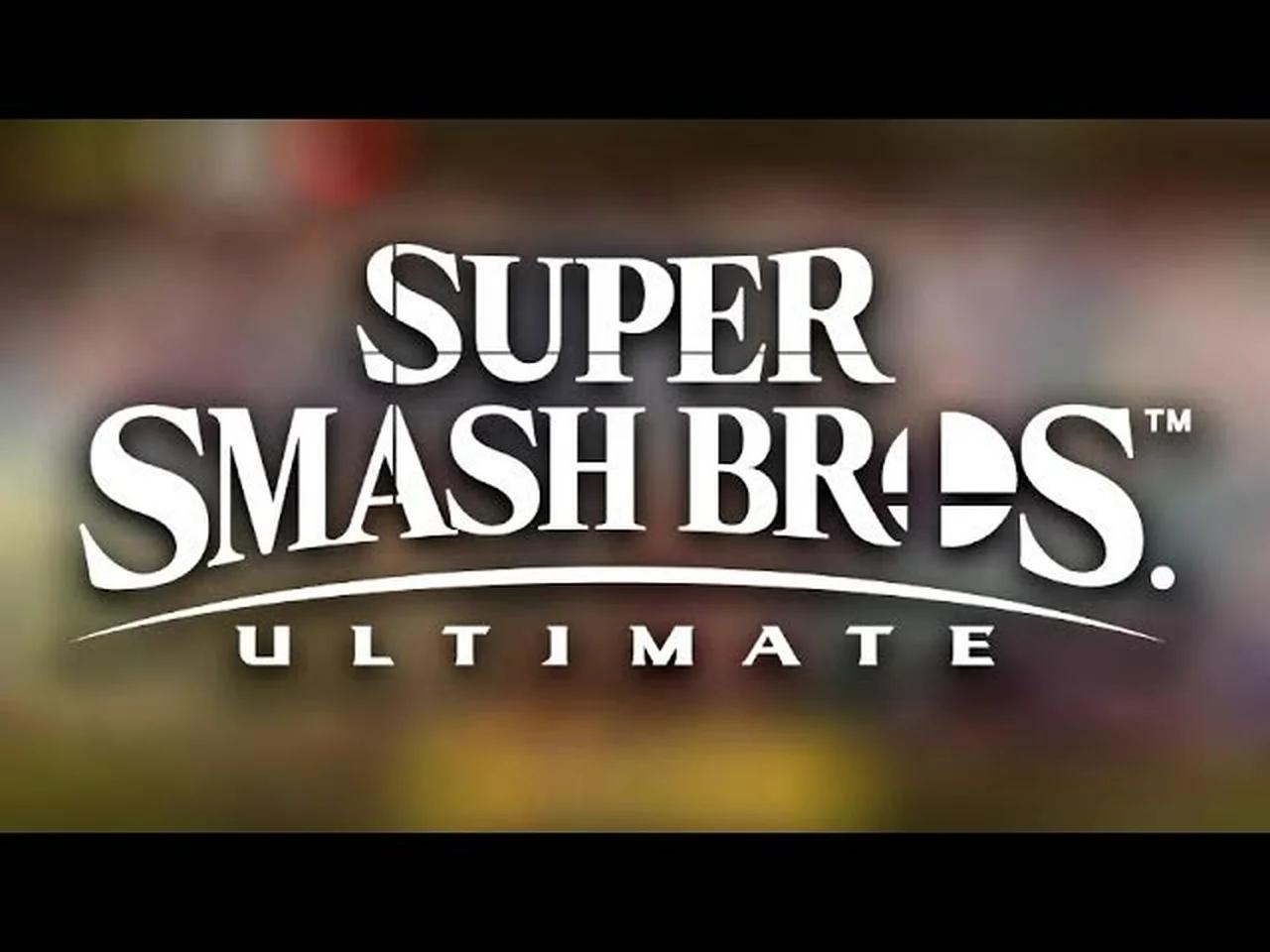 Final Destination - Super Smash Bros. (No Intro) - Super Smash Bros ...