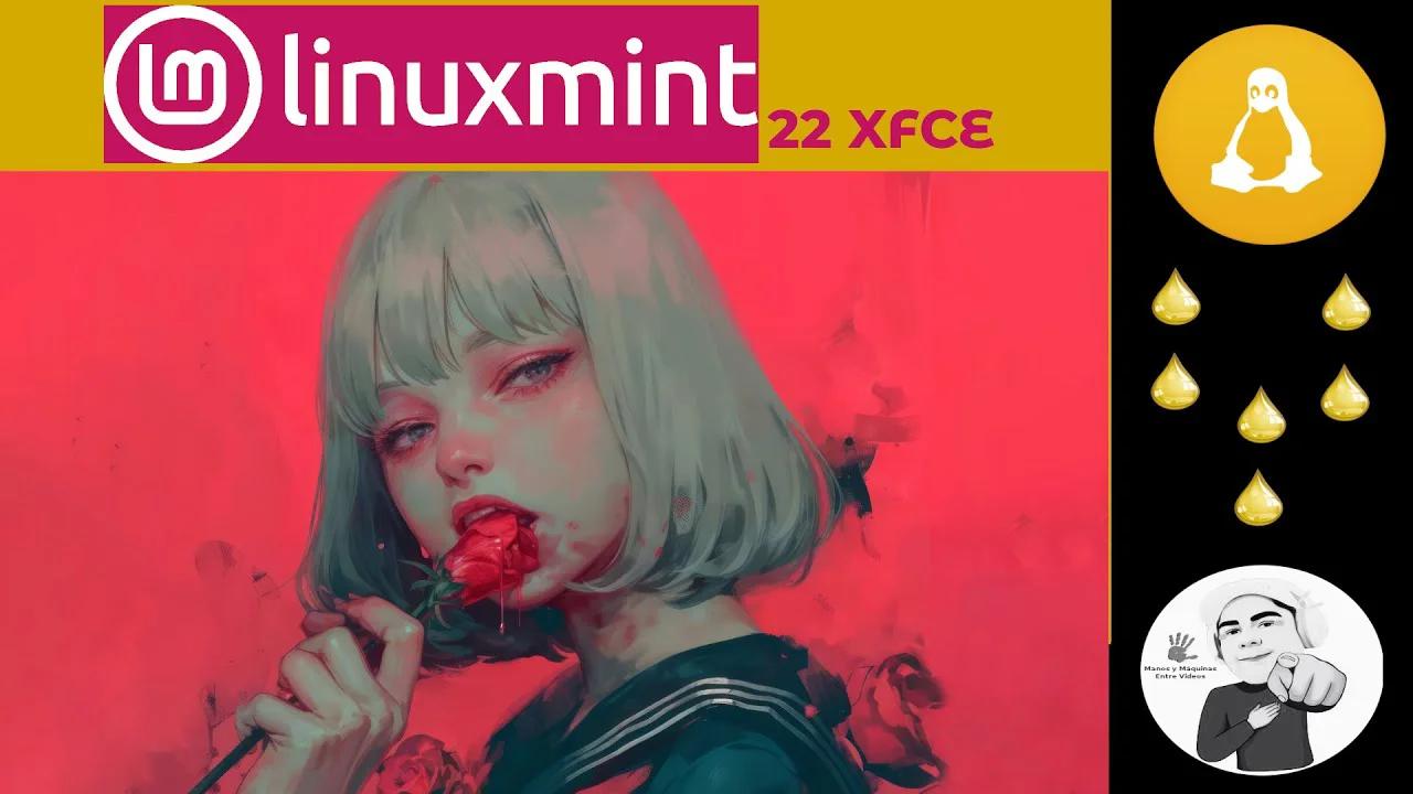 Linux Mint 22 XFCE WIlma | Linux Mint y su base ligera van sobre ruedas