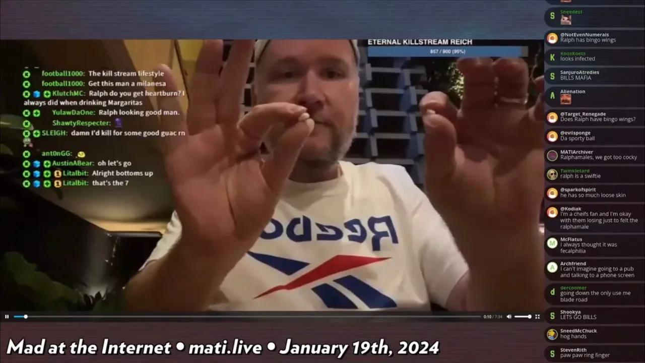 MATI: The Ethan Ralph Segment (Jan 19, 2024)