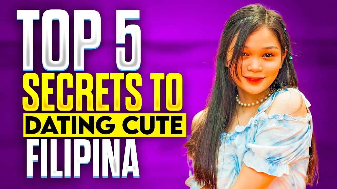 Top 5 SECRETS to Dating Cute Filipina Women