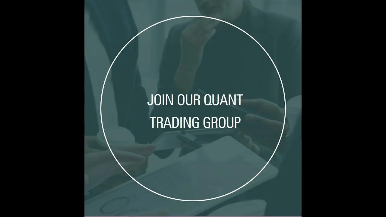 Intro to quantlabsnet public group