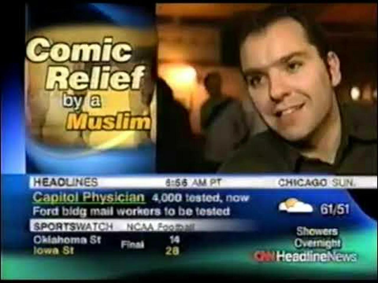Female British Muslim comedian stirring up controversy in UK after 9/11 ...