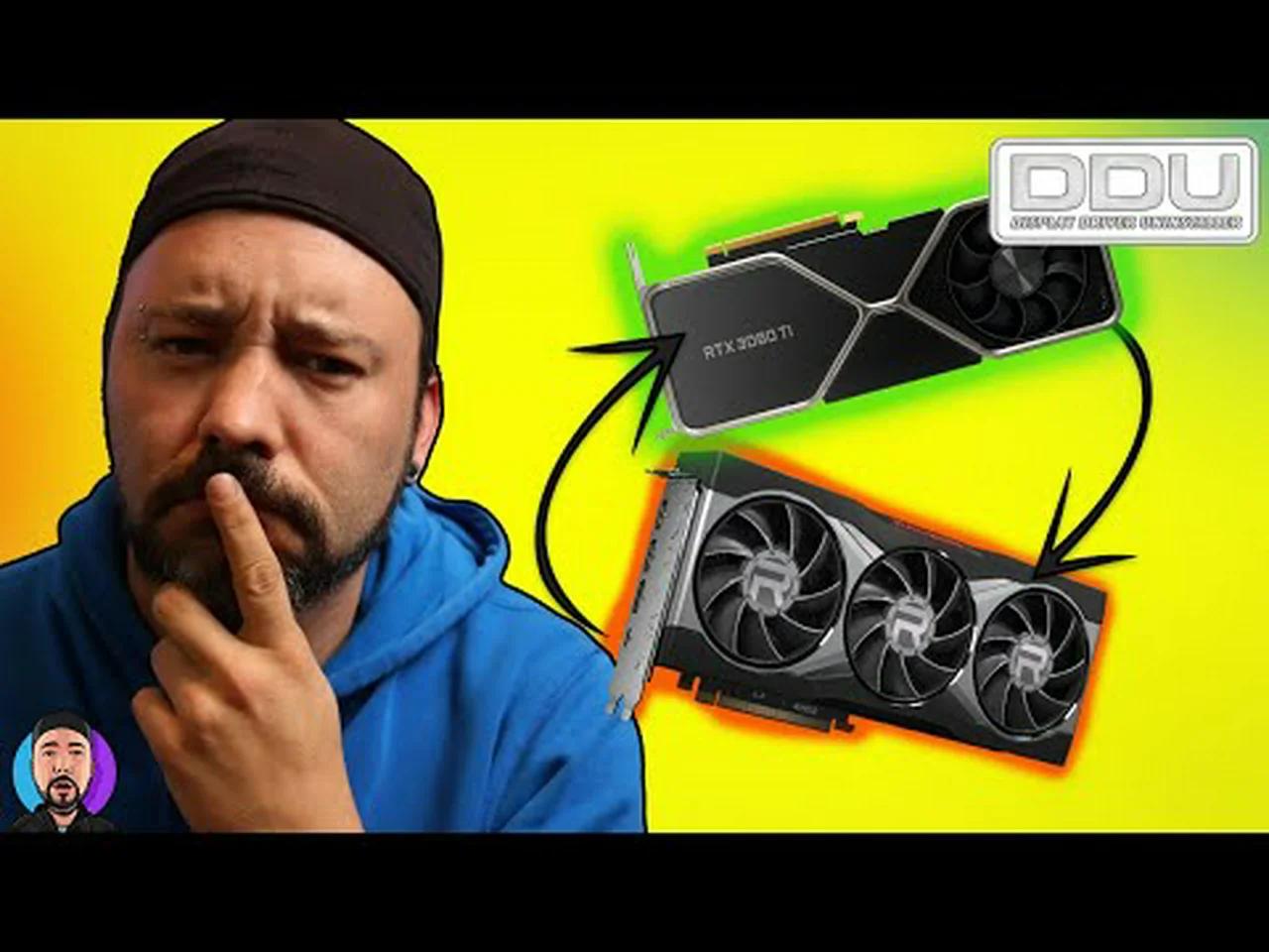 How to SWAP Your Gpu PROPERLY | Display Driver Uninstaller How to SWAP Your Gpu PROPERLY | Display Driver Uninstaller