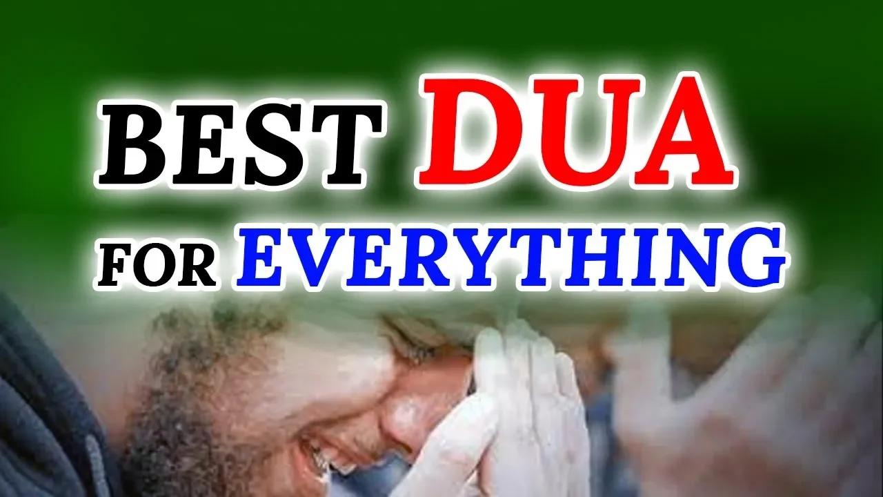Best DUA For Everything Keep Listening |Humble Dua For Refuge