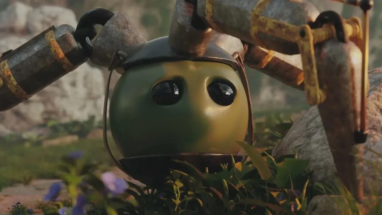 ROAR Blender Open Movie