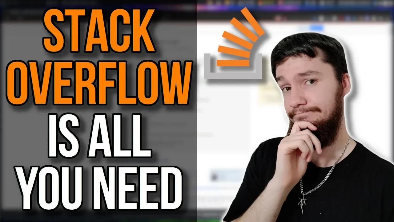 How2: Programmers Are Lost Without Stack Overflow
